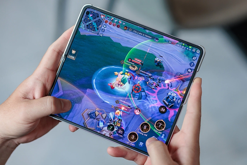 So sánh Honor Magic V3, OPPO Find N5 và Samsung Z Fold6: Đâu là chiếc ...