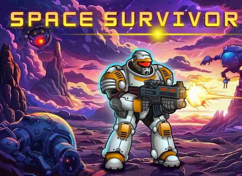 Hành trình chinh phục game Space Survivor MOD APK siêu hay
