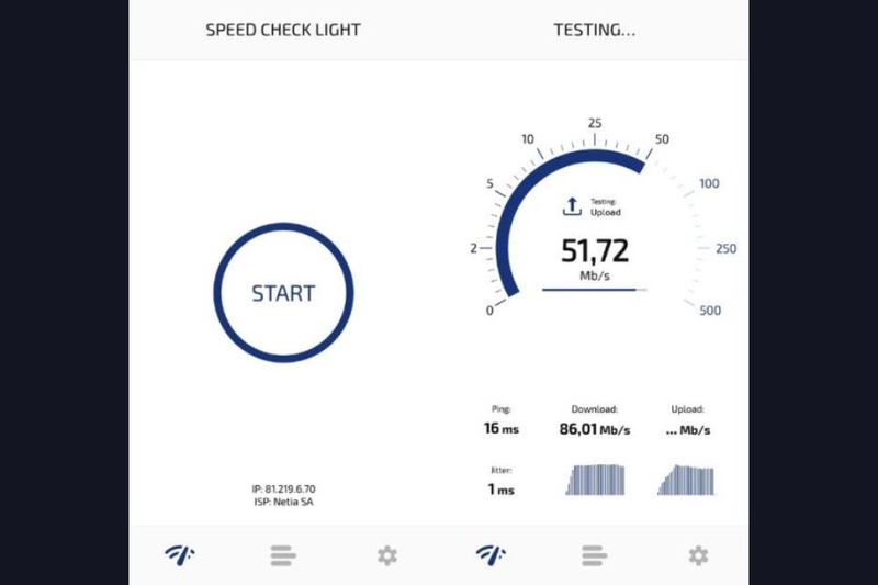 Cách test mạng nhanh chóng giúp kết nối internet luôn ổn định