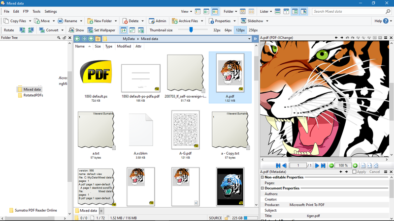 Sumatra PDF là gì? Hướng dẫn cài đặt và sử dụng phần mềm