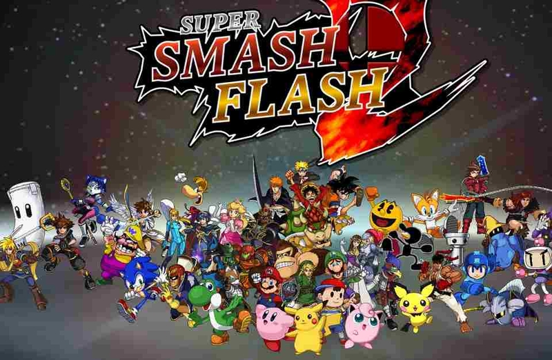 Hướng dẫn chơi Super Smash Flash chi tiết để bạn khám phá đấu trường