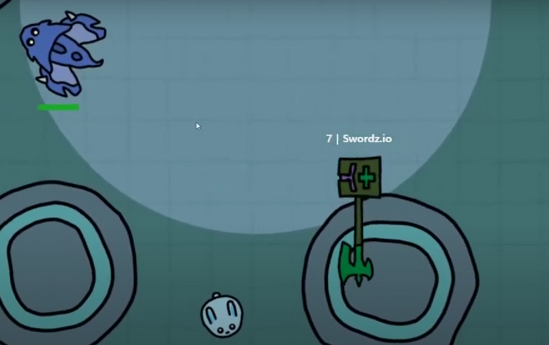 Sword.io: Khám phá lối chơi bá đạo và bí kíp trở thành kẻ sống sót cuối ...
