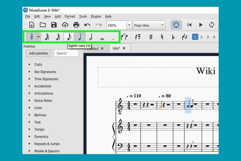 Cách dùng MuseScore dễ hiểu cho người mới bắt đầu sáng tạo âm nhạc