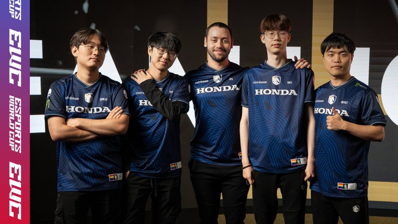 Khám phá đội hình Team Liquid LoL 2025: Kỳ vọng phục hưng của ông lớn ...