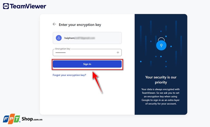 Teamviewer Web: Điều khiển máy tính từ xa mà không cần cài đặt