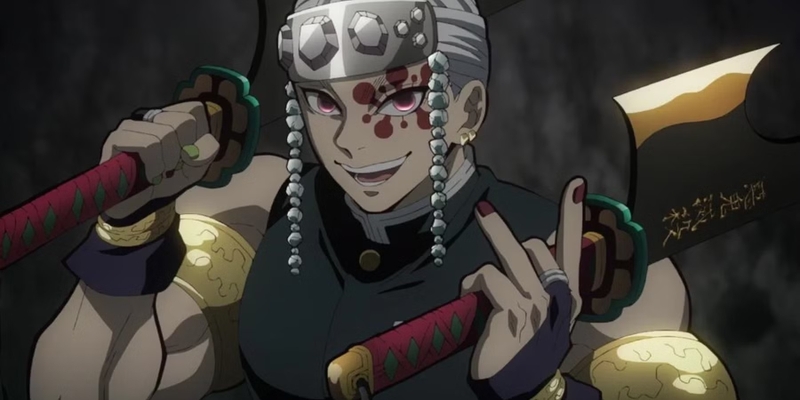 Giải mã Tengen Uzui - Âm Trụ hoa lệ trong Kimetsu no Yaiba