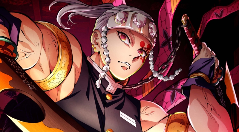 Giải mã Tengen Uzui - Âm Trụ hoa lệ trong Kimetsu no Yaiba