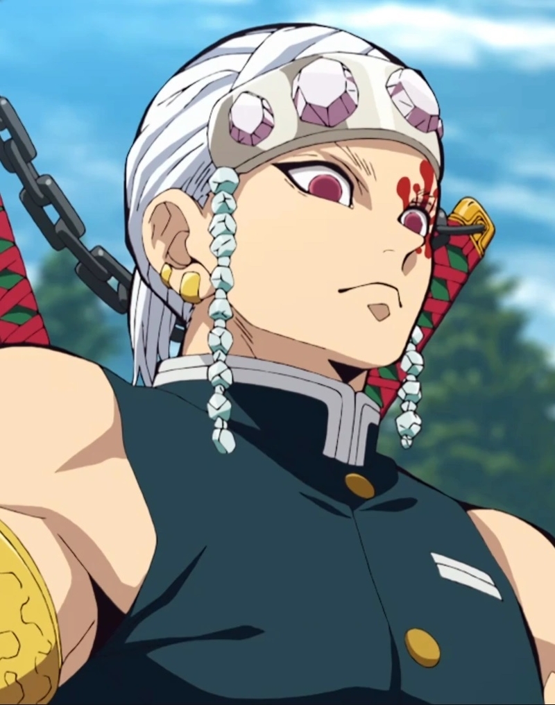 Giải mã Tengen Uzui - Âm Trụ hoa lệ trong Kimetsu no Yaiba