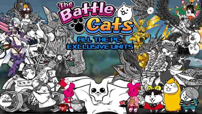 The Battle Cats PC – Cuộc phiêu lưu đỉnh cao trên màn hình lớn!