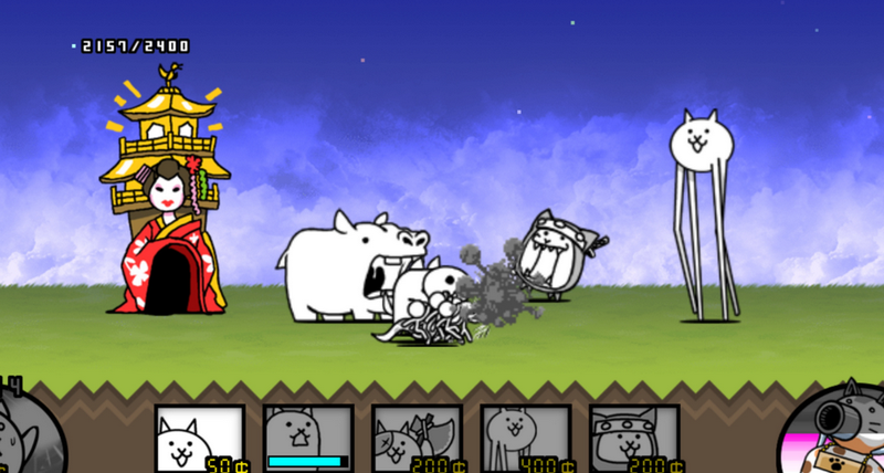 The Battle Cats PC – Cuộc phiêu lưu đỉnh cao trên màn hình lớn!