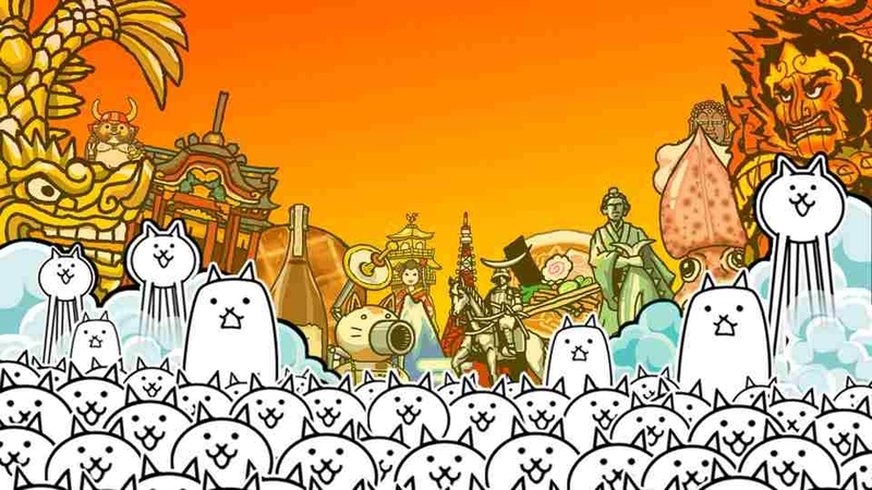 The Battle Cats PC – Cuộc phiêu lưu đỉnh cao trên màn hình lớn!