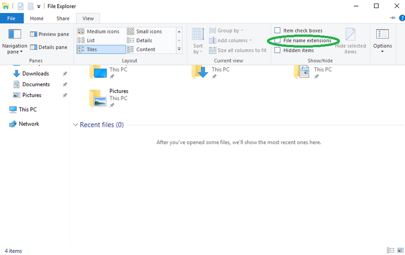 Cách fix lỗi “The system cannot find the file specified"