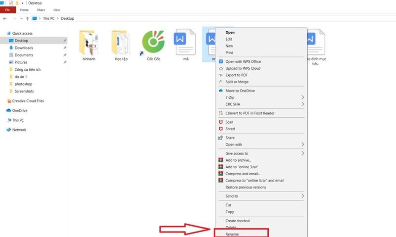 Cách fix lỗi “The system cannot find the file specified"