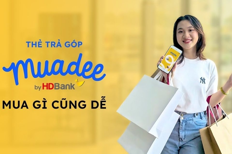Mở thẻ tín dụng HDBank online dễ dàng, nhiều quyền lợi hấp dẫn cho bạn