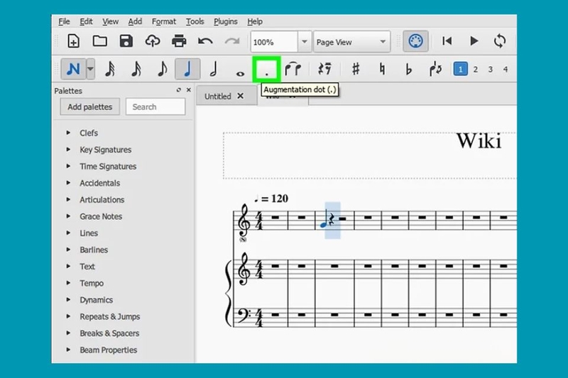 Cách dùng MuseScore dễ hiểu cho người mới bắt đầu sáng tạo âm nhạc