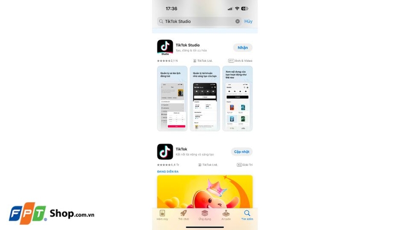 TikTok Studio là gì? Những tính năng nổi bật của TikTok Studio