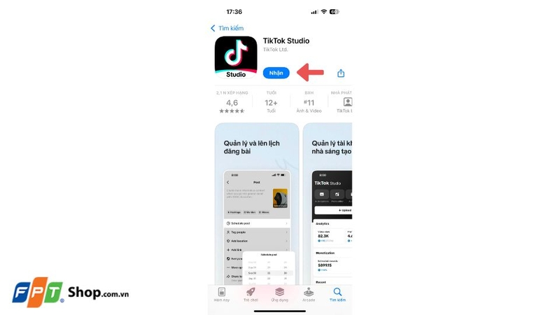 TikTok Studio là gì? Những tính năng nổi bật của TikTok Studio
