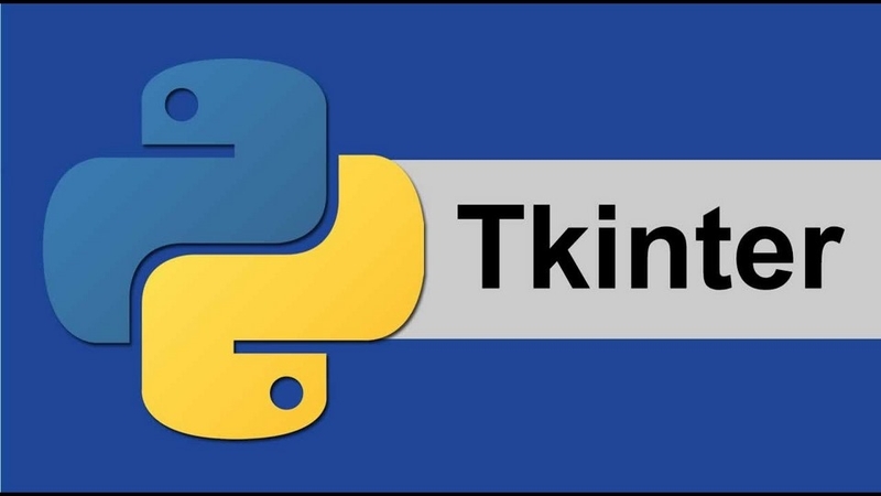Tkinter Python là gì? Những thông tin quan trọng về tiện ích lập trình GUI trong Python mà bạn ...