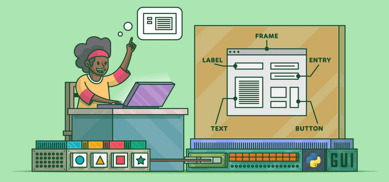 Tkinter Python là gì? Những thông tin quan trọng về tiện ích lập trình ...