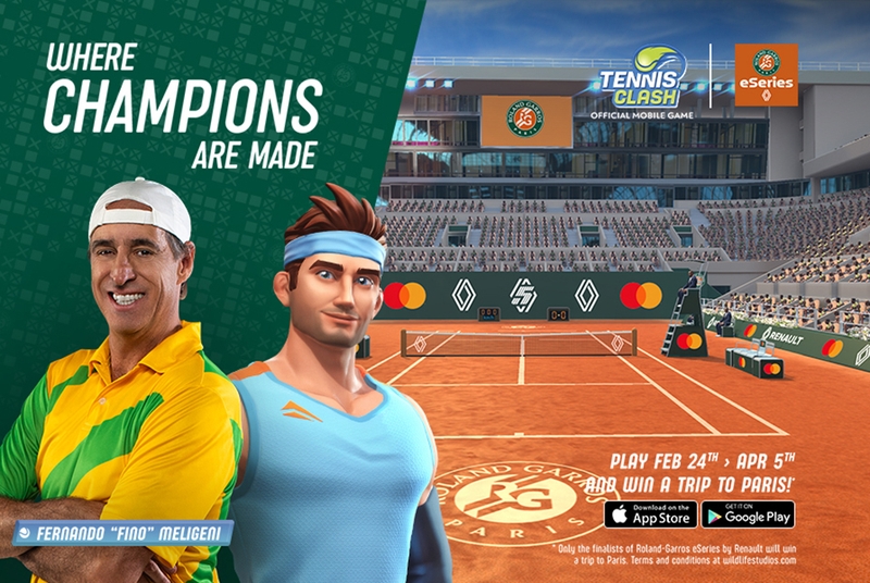 Khám phá ngay top 8 tựa game tennis được nhiều người chơi yêu thích nhất hiện nay