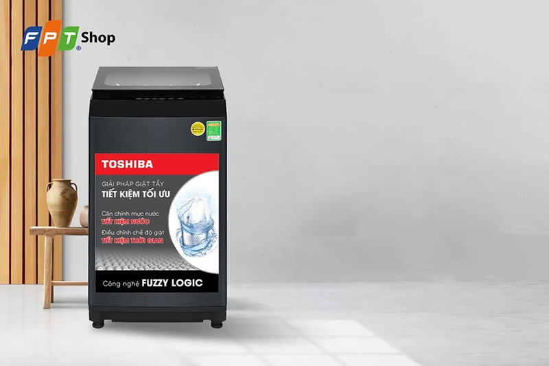 Đánh giá máy giặt M905BV của Toshiba chi tiết nhất