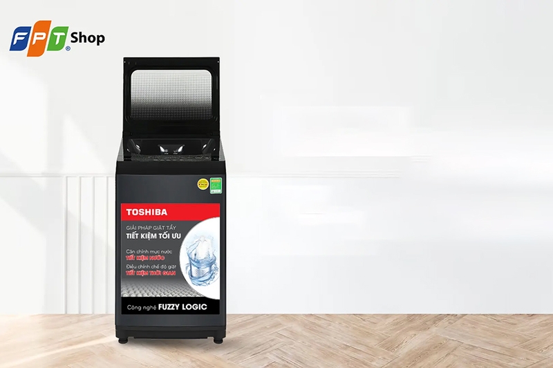 Đánh giá máy giặt M905BV của Toshiba chi tiết nhất