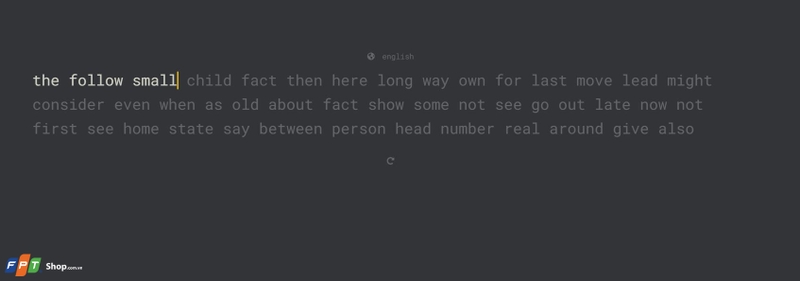 Khám phá MonkeyType - Luyện gõ siêu tốc, nâng tầm kỹ năng đánh máy