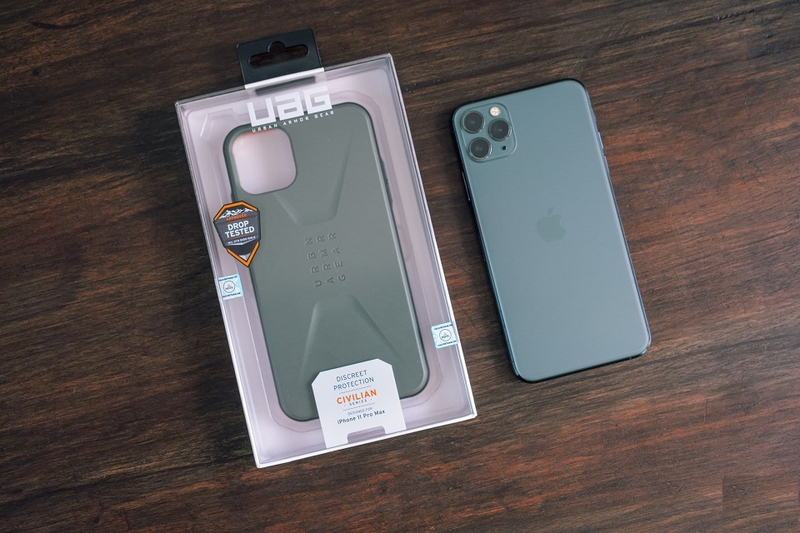 Ốp UAG chính hãng | Mẫu mới, chống sốc cực tốt, siêu bền
