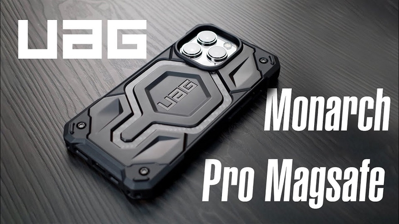Ốp UAG chính hãng | Mẫu mới, chống sốc cực tốt, siêu bền
