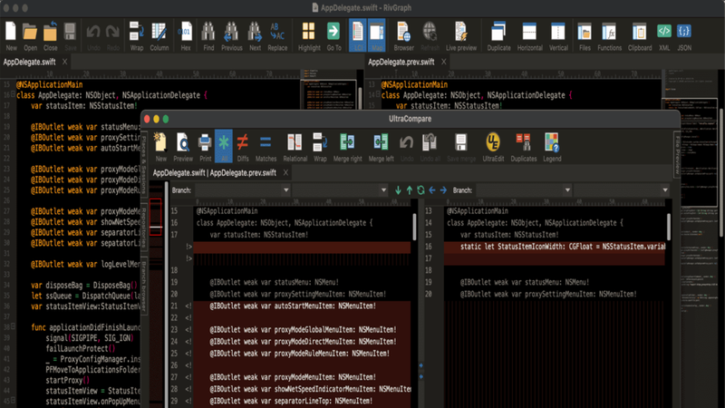 UltraEdit - Phần mềm chỉnh sửa văn bản ứng dụng cao hiện nay