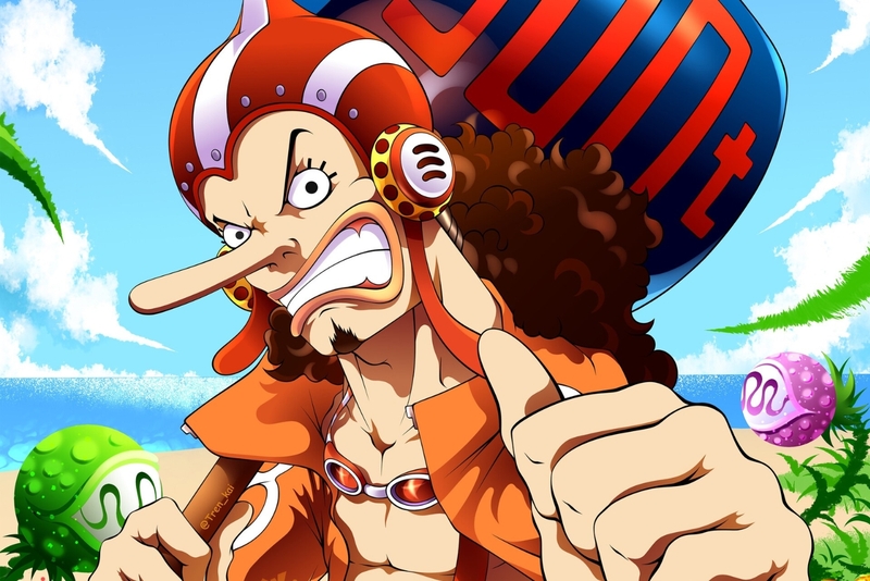 Usopp One Piece: Từ cậu bé nói dối đến xạ thủ vĩ đại băng Mũ Rơm