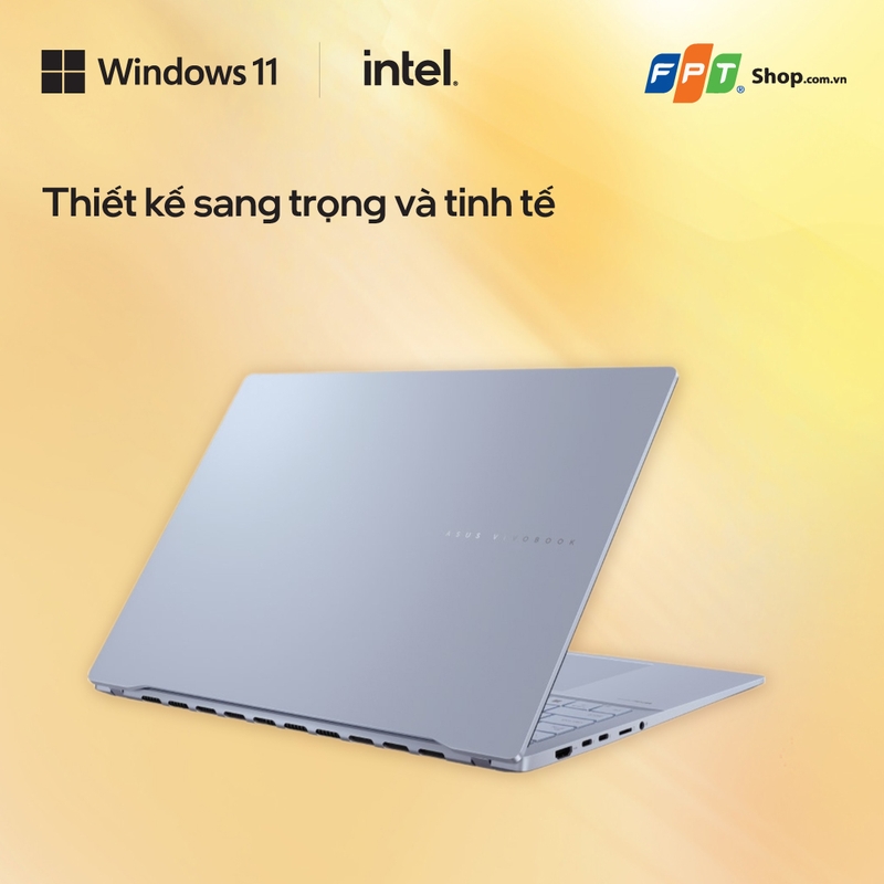 Asus VivoBook S16 OLED: Đỉnh Cao Công Nghệ Với Sức Mạnh Từ Intel Core ...