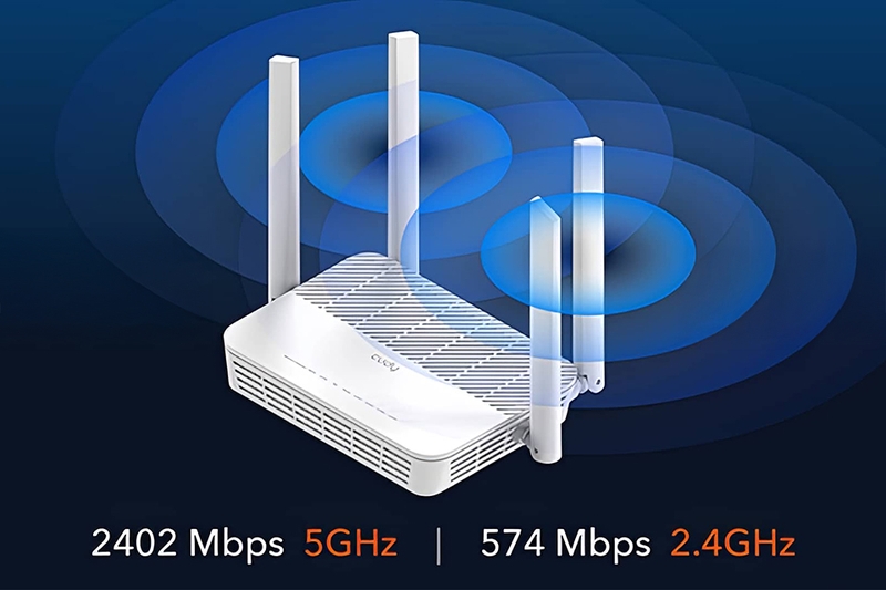 WiFi 5GHz là gì? Khám phá công nghệ kết nối tốc độ cao đang thay đổi ...