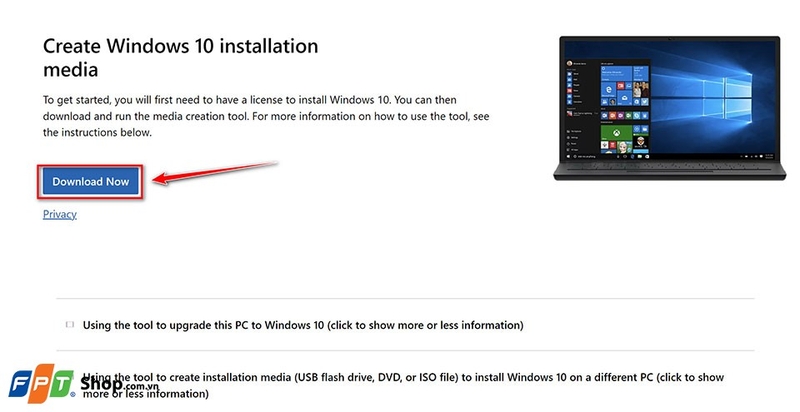 Hướng dẫn sử dụng WinToHDD để cài Windows nhanh chóng và an toàn