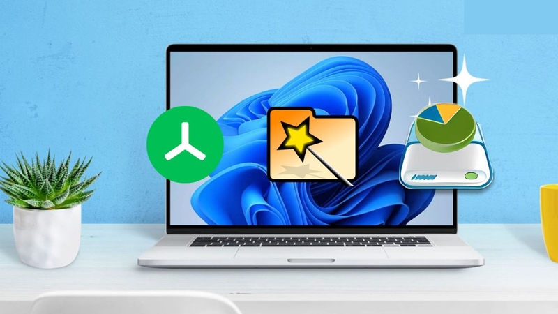 Khám phá WizTree: Giải pháp tối ưu dung lượng ổ cứng cho Windows