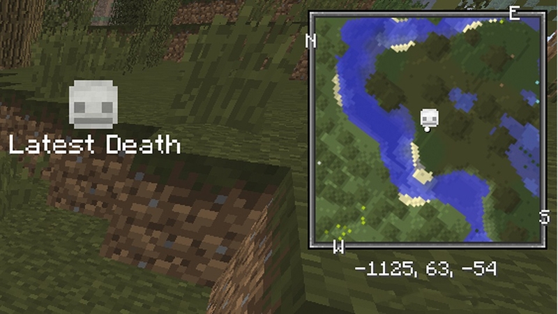 Xaero's Minimap Mod Minecraft - Bản đồ thu nhỏ giúp sinh tồn