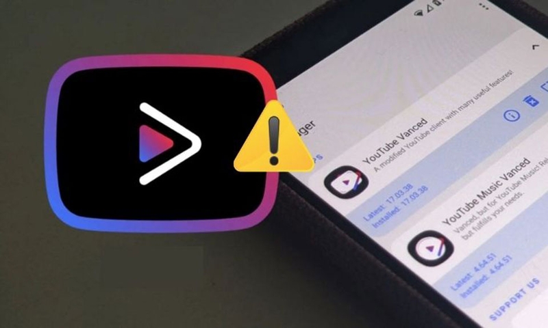 YouTube Vanced Manager là phần mềm gì? Có nên sử dụng hay không?