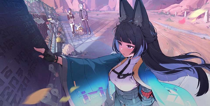 Tìm hiểu về nhân vật mới Zenless Zone Zero: Miyabi và bí ẩn về thanh kiếm Tailless