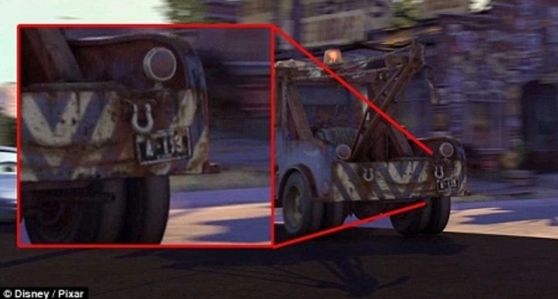 A113 là gì? Bí ẩn đằng sau dãy số xuất hiện trên nhiều phim Pixar