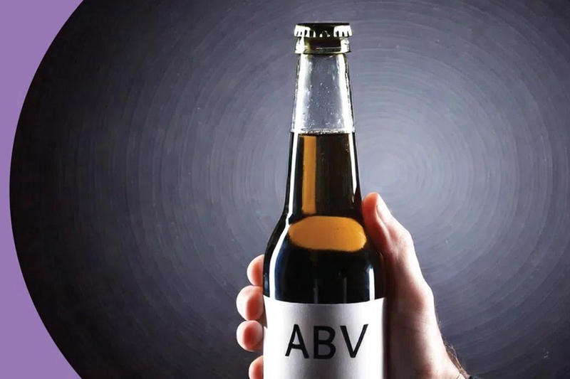 ABV là gì? Giải thích nồng độ cồn theo thể tích và công thức tính