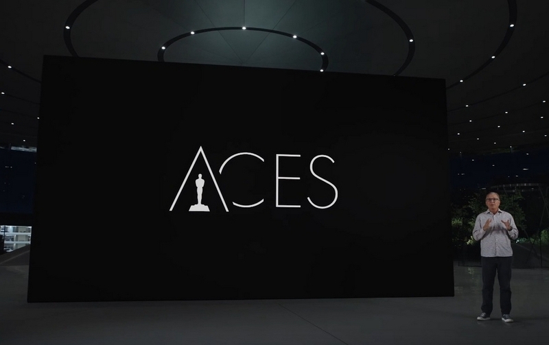 Academy Color Encoding System trên các dòng iPhone là gì?