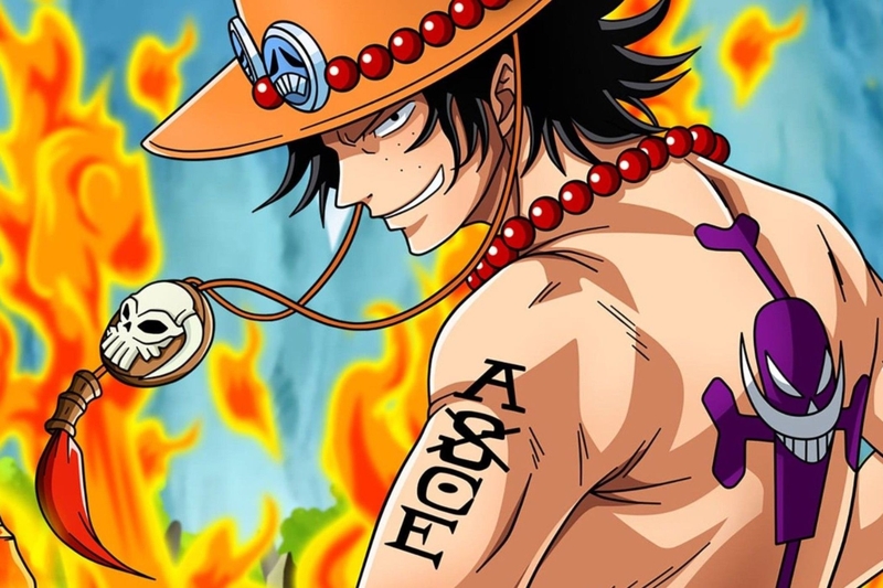 Ace One Piece - Khúc giao hưởng giữa lửa và máu. Khám phá về Hỏa Quyền Ace