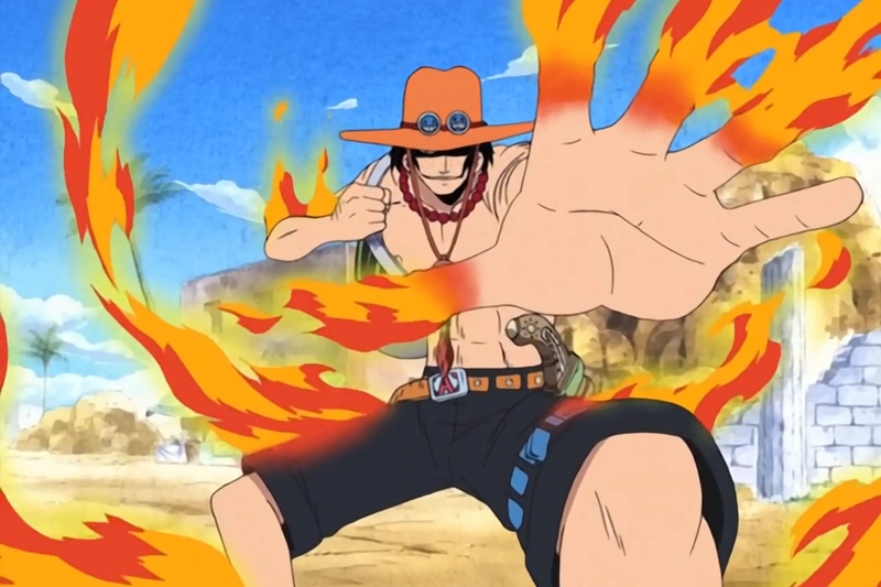 Ace One Piece - Khúc giao hưởng giữa lửa và máu. Khám phá về Hỏa Quyền Ace