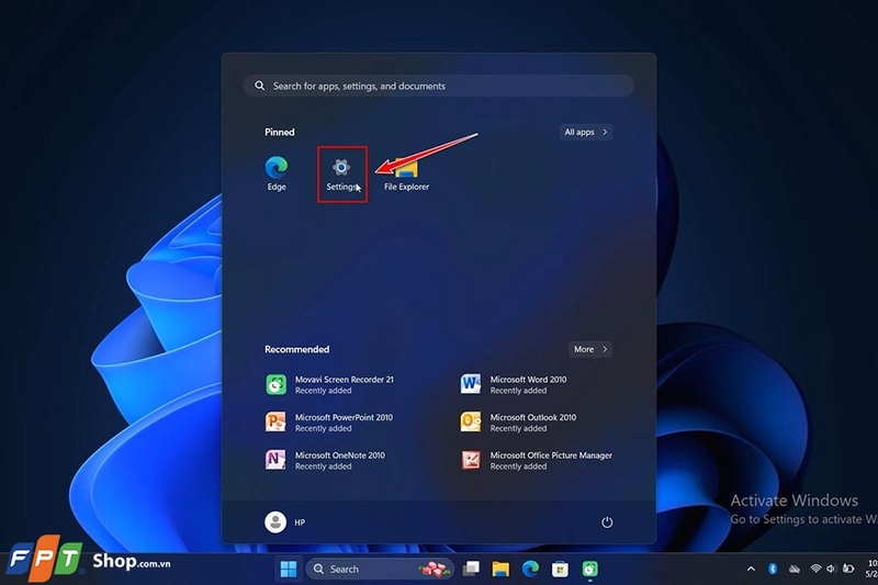 Cách active Win 11 thành công bằng key bản quyền số chính hãng