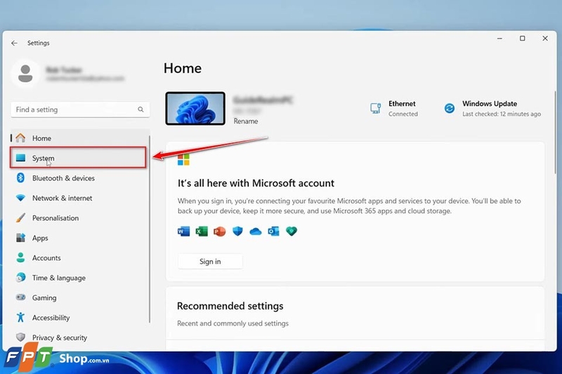 Cách active Win 11 thành công bằng key bản quyền số chính hãng