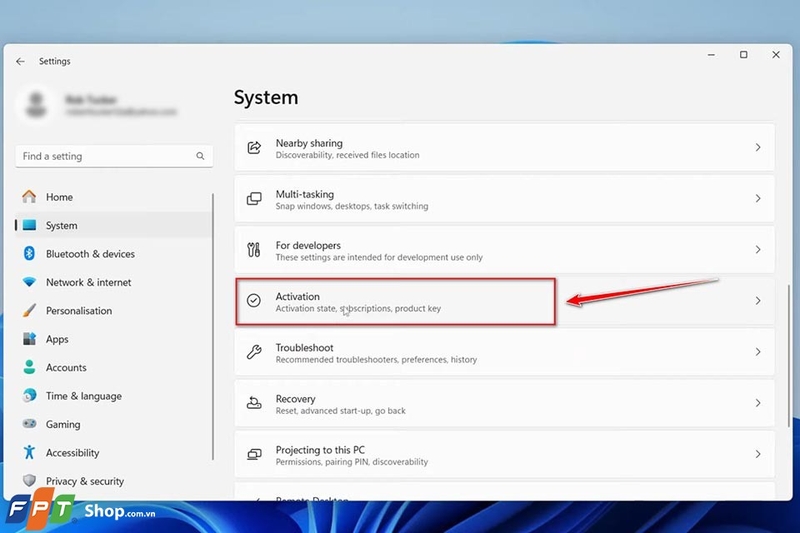Cách active Win 11 thành công bằng key bản quyền số chính hãng