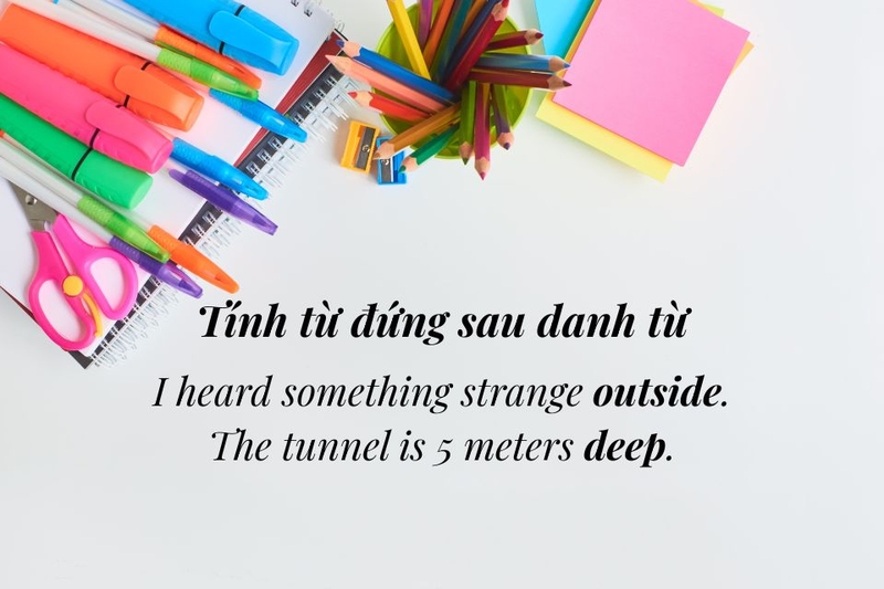 Giải đáp: Adj là gì? Cách sử dụng tính từ trong tiếng Anh