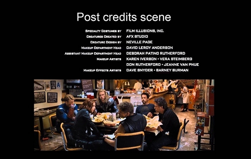 After credit là gì? Hiểu đúng về những phân đoạn “ẩn” sau màn hình chạy chữ