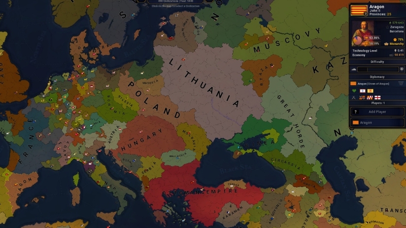 Cùng thử thay đổi lịch sử qua tựa game Age of Civilization 2