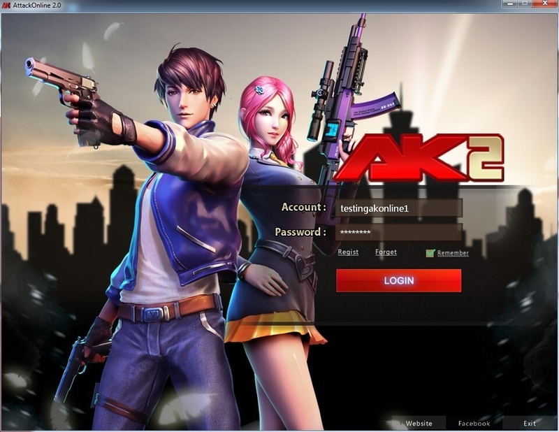 Attack Online 2 - Thông tin tổng quan, cách chơi và cách tải